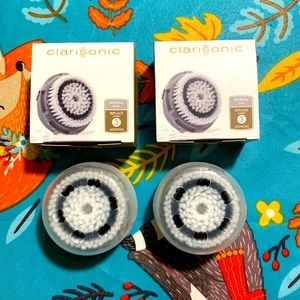 Clarisonic | Skincare | 2pk Normal Skin Clarisonic Brushes | Poshmark